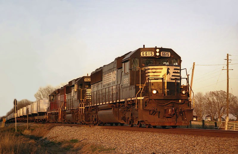 NS'S Alabama Division AGS South District